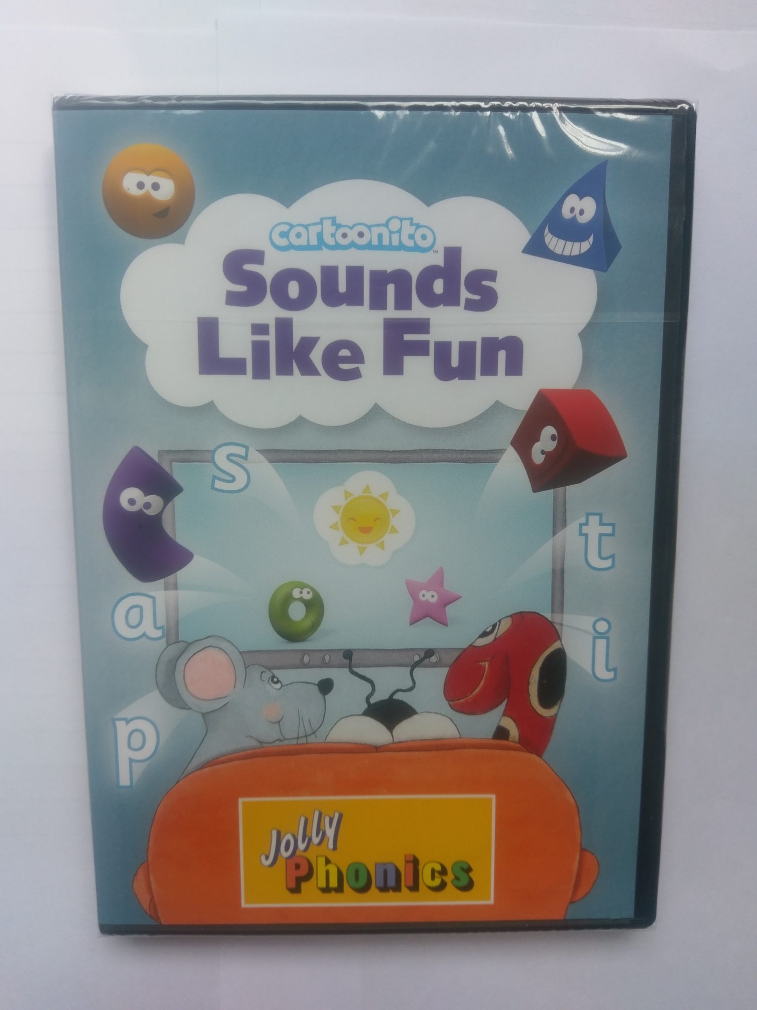 Jolly Phonics Sounds like Fun DVD – Successful Learners Tutoring Sydney ...
